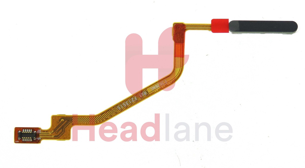 Xiaomi Poco X3 / X3 Pro Fingerprint Reader / Sensor - Black 490100001G5M